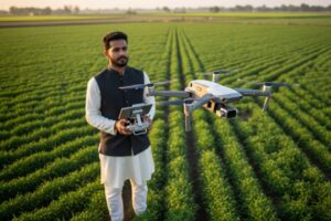 DGCA Drone Pilot Training for Beginners - Aerophile Academy